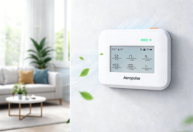 Why CO₂ Monitoring Is Now Required in Green Building Certifications ...