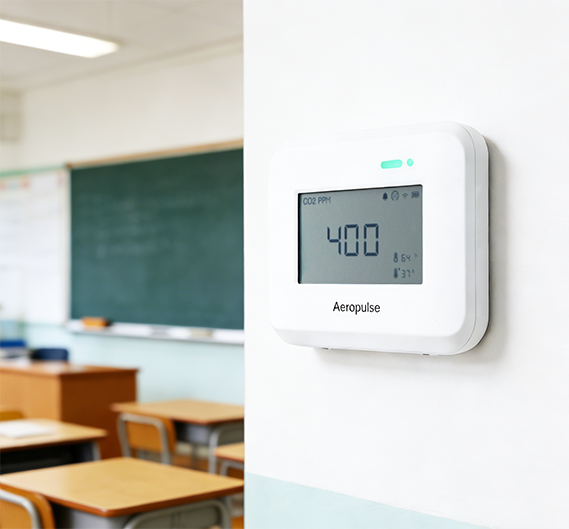Classroom CO₂ Levels: What Every School Administrator Should Know ...